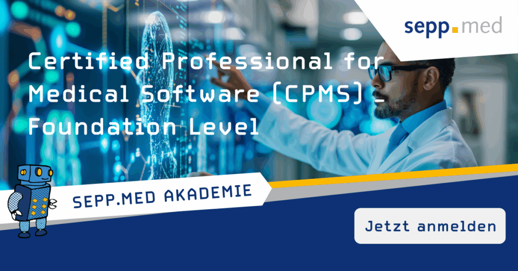 CPMS Foundation Level – Zertifiziertes Training für medizinische ...