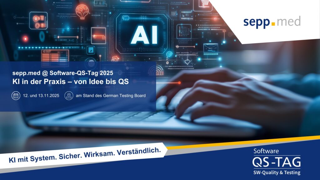 Software-QS-Tag 2025 | sepp.med gmbh
